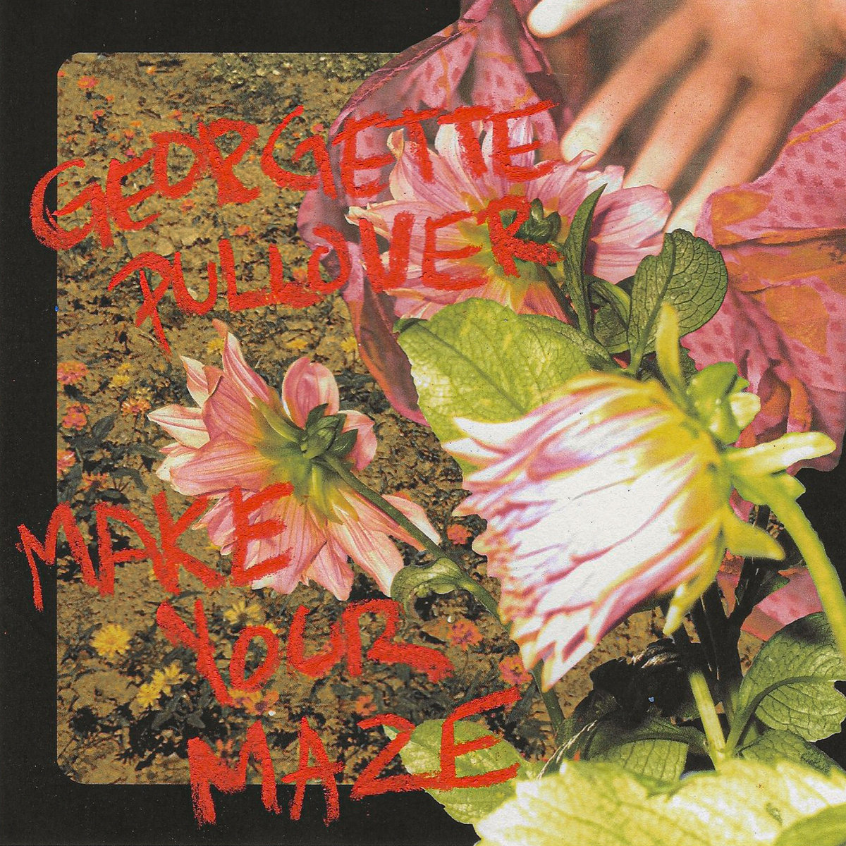 Georgette Pullover by Make Your Maze | Album Review – the ugly hug