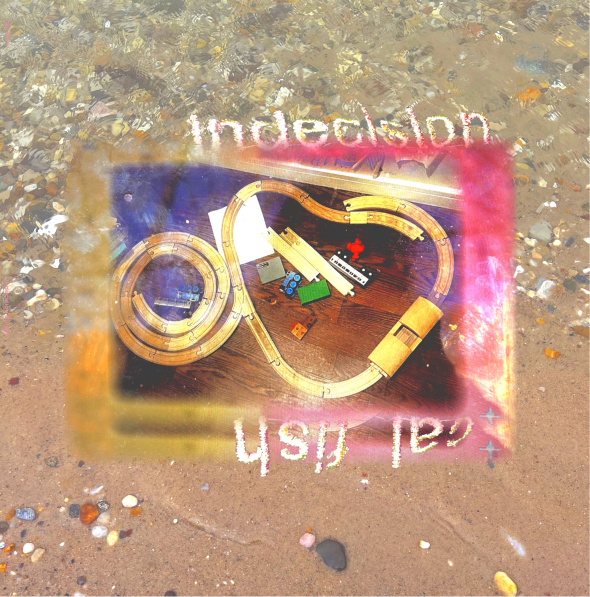 Indecision Songs by Cal Fish | Album Review – the ugly hug