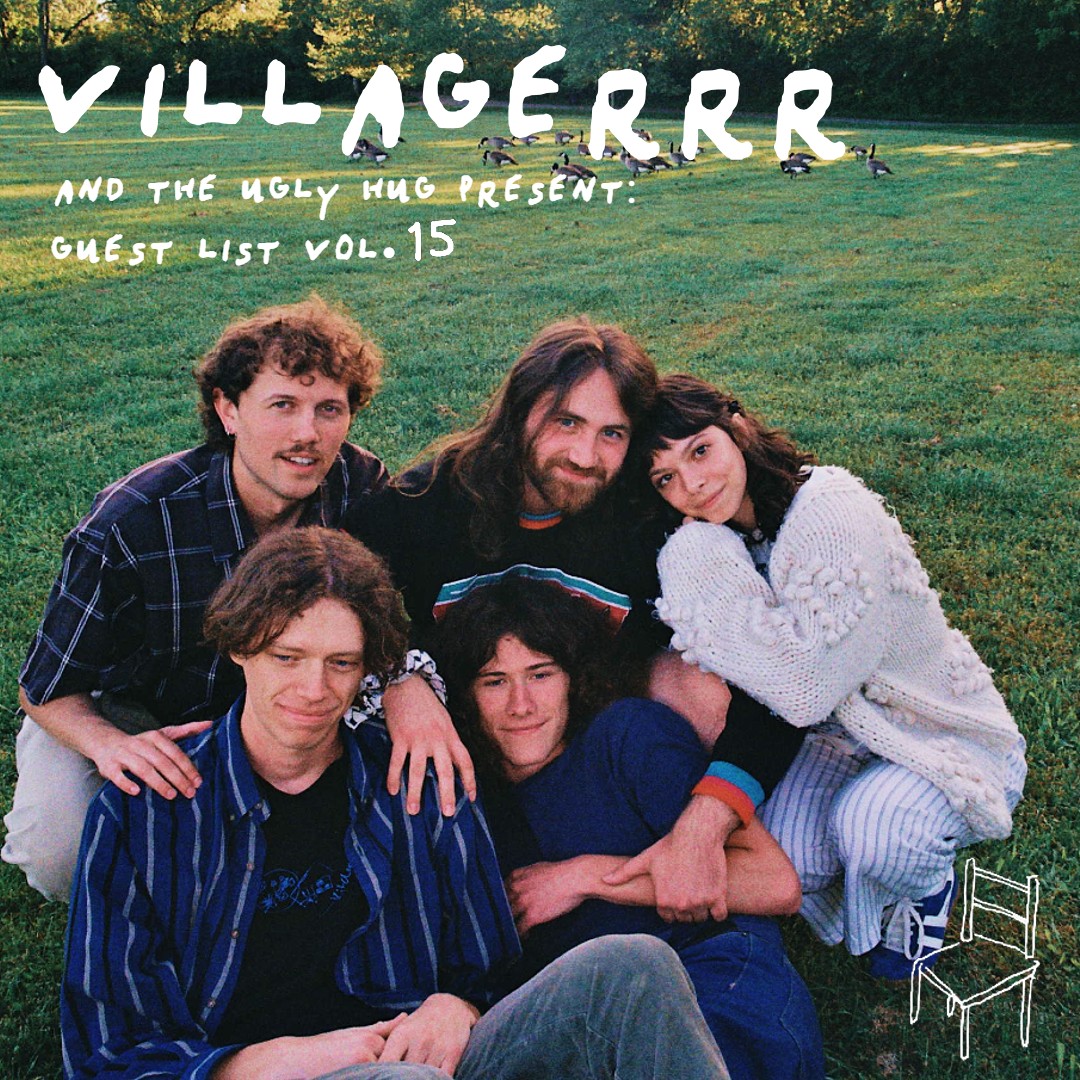 villagerrr x ugly hug | Guest List vol. 15 – the ugly hug