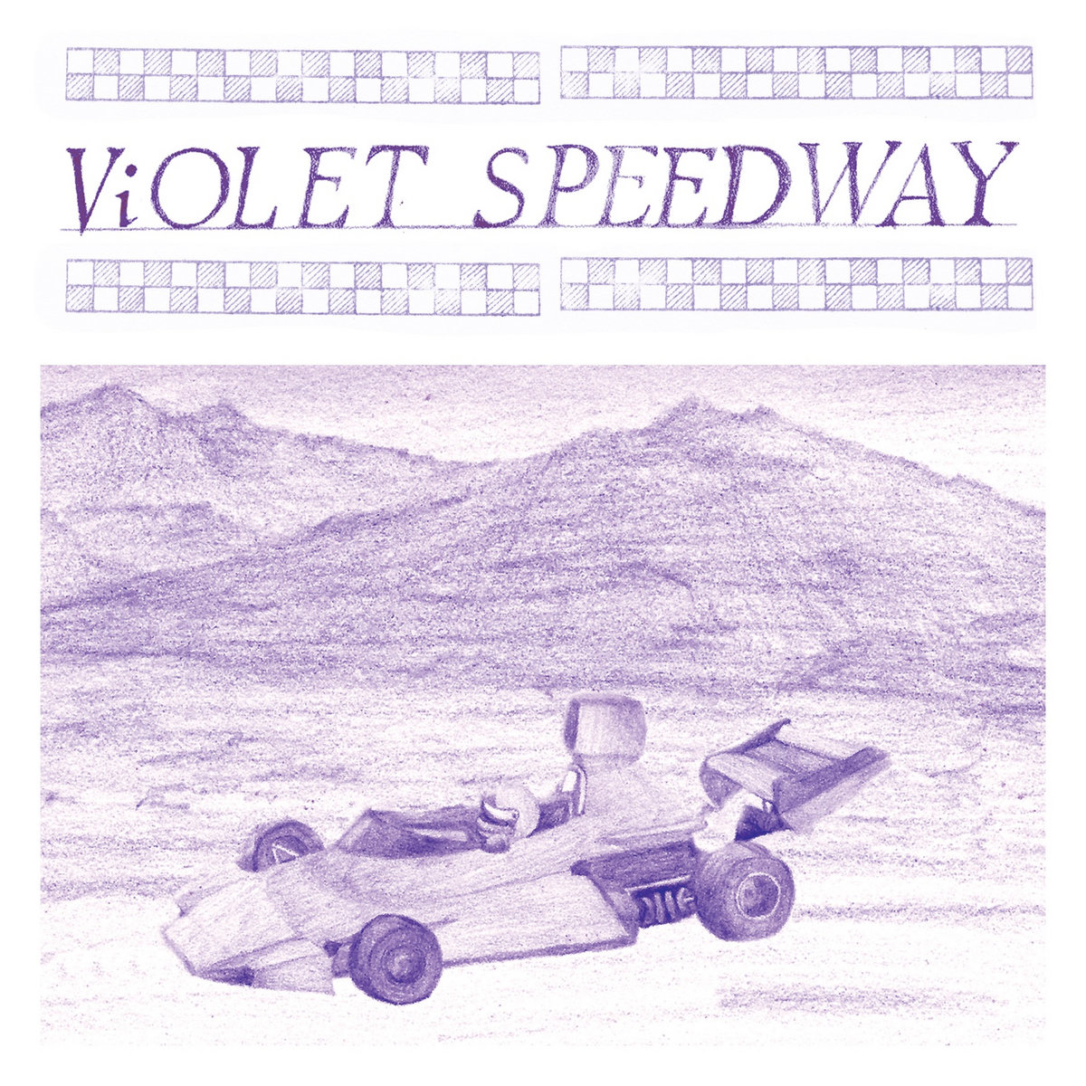 Levi Minson Exudes with Grace and Flow on Violet Speedway | Album ...