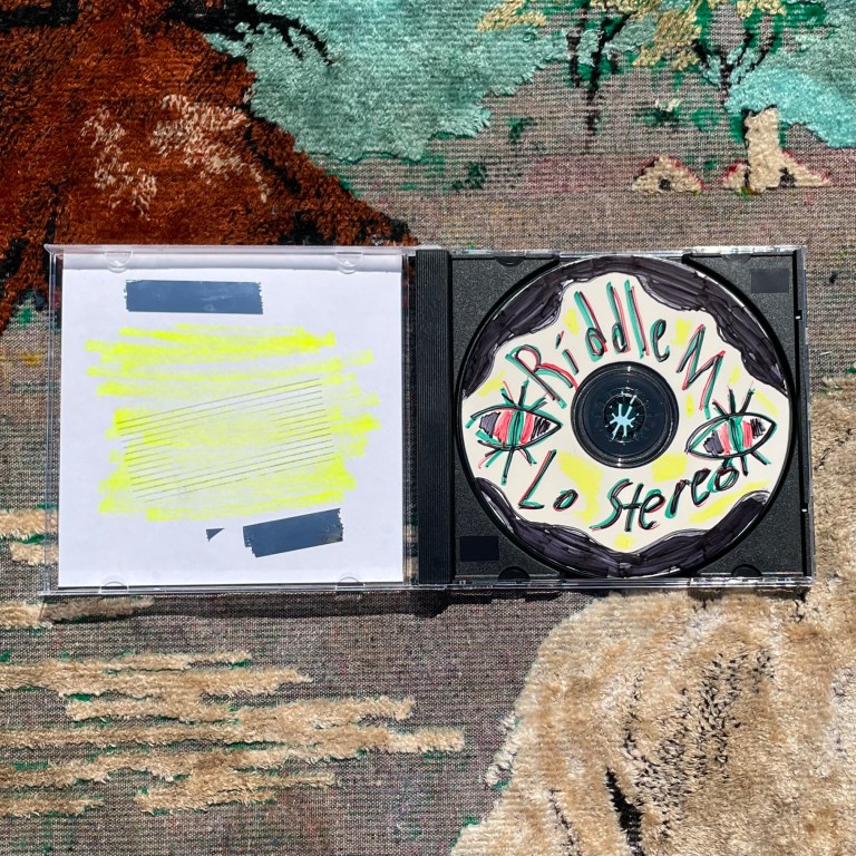 Riddle M Shares New Album Lo Stereo | Album Review – the ugly hug