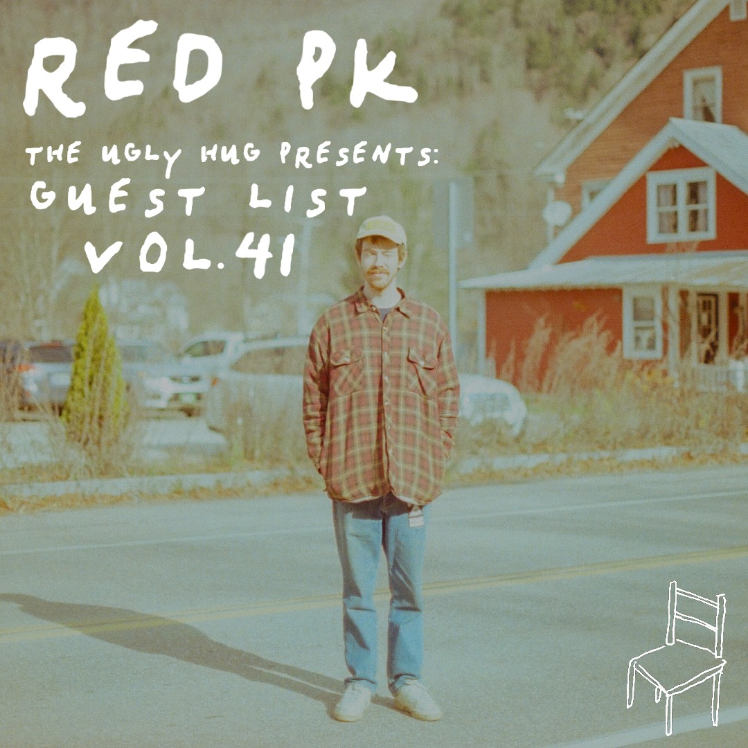Red PK x ugly hug | Guest List vol. 41 – the ugly hug