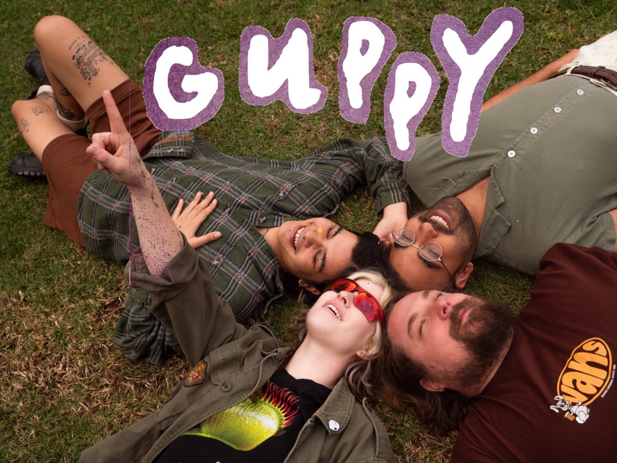 A Conversation with GUPPY | Interview – the ugly hug