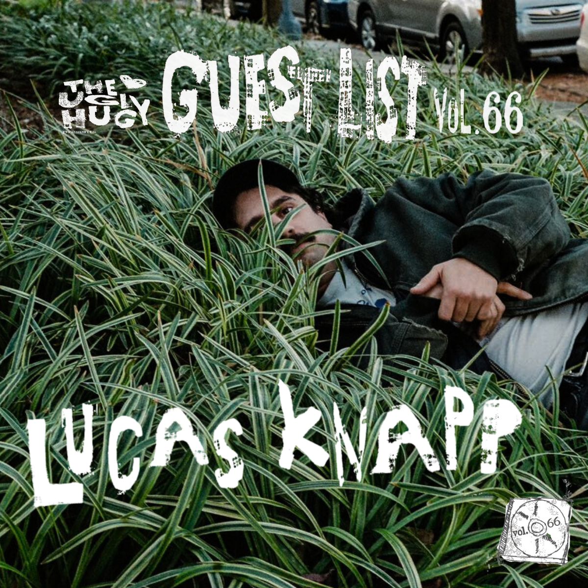 Lucas Knapp x ugly hug | Guest List vol. 66 – the ugly hug