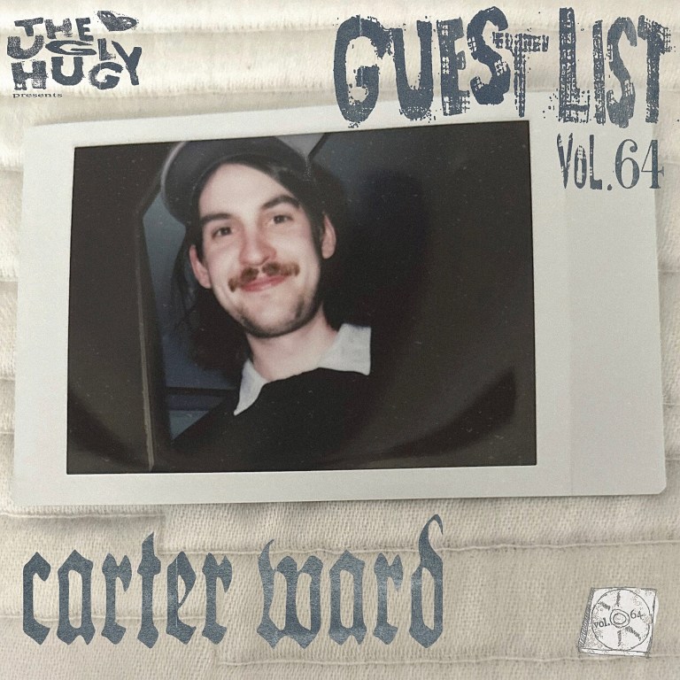Carter Ward x ugly hug | Guest List vol. 64 – the ugly hug