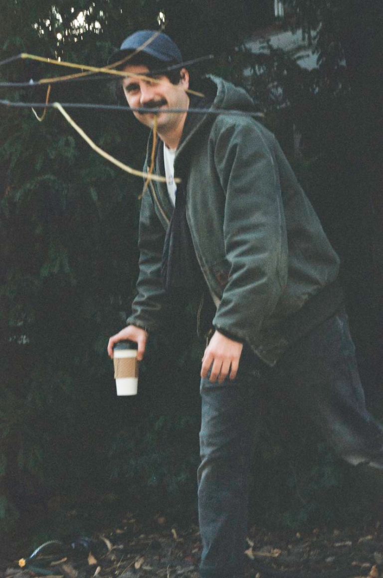 Lucas Knapp x ugly hug | Guest List vol. 66 – the ugly hug