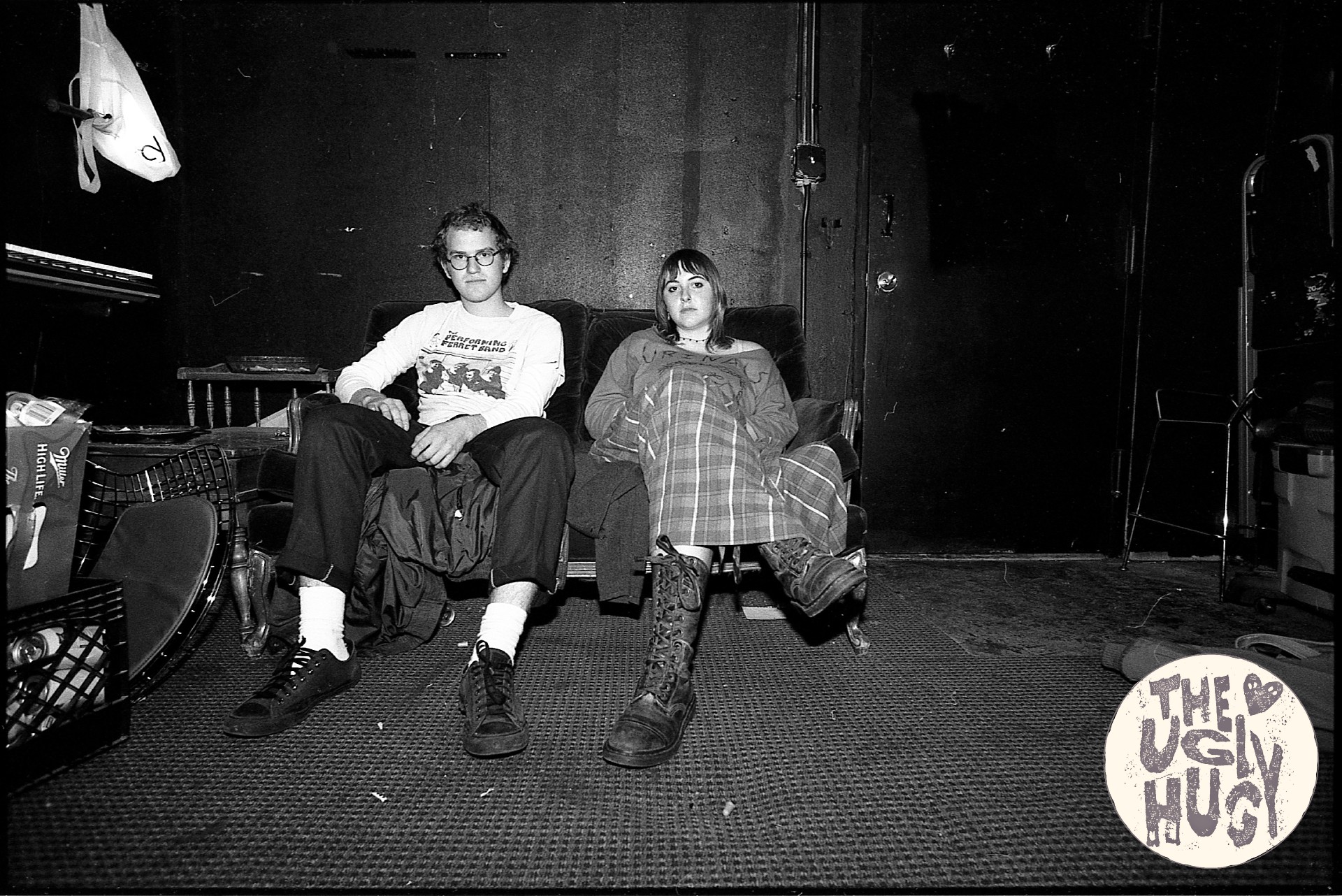 P. Noid Stake Their Claim on Chicago | Interview – the ugly hug