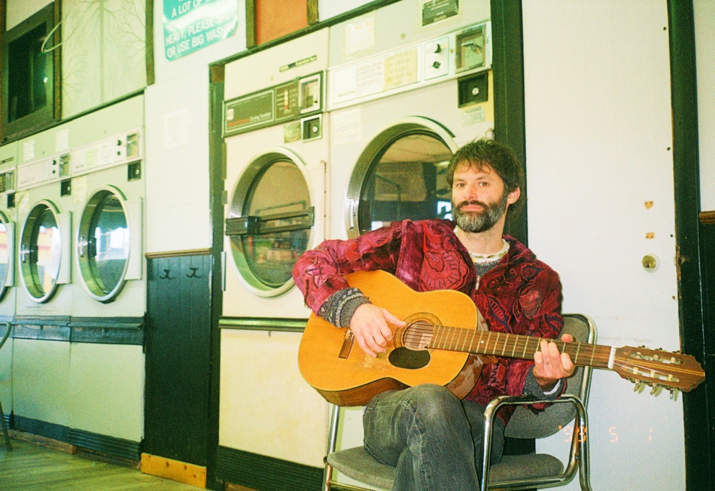 Jake Brower No Longer Hides in the Songs | Interview – the ugly hug