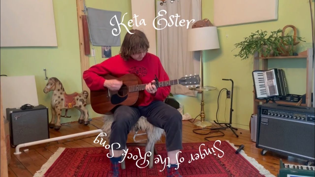 Keta Ester Shares Music Video for “Singer of the Rock Song” | Music ...
